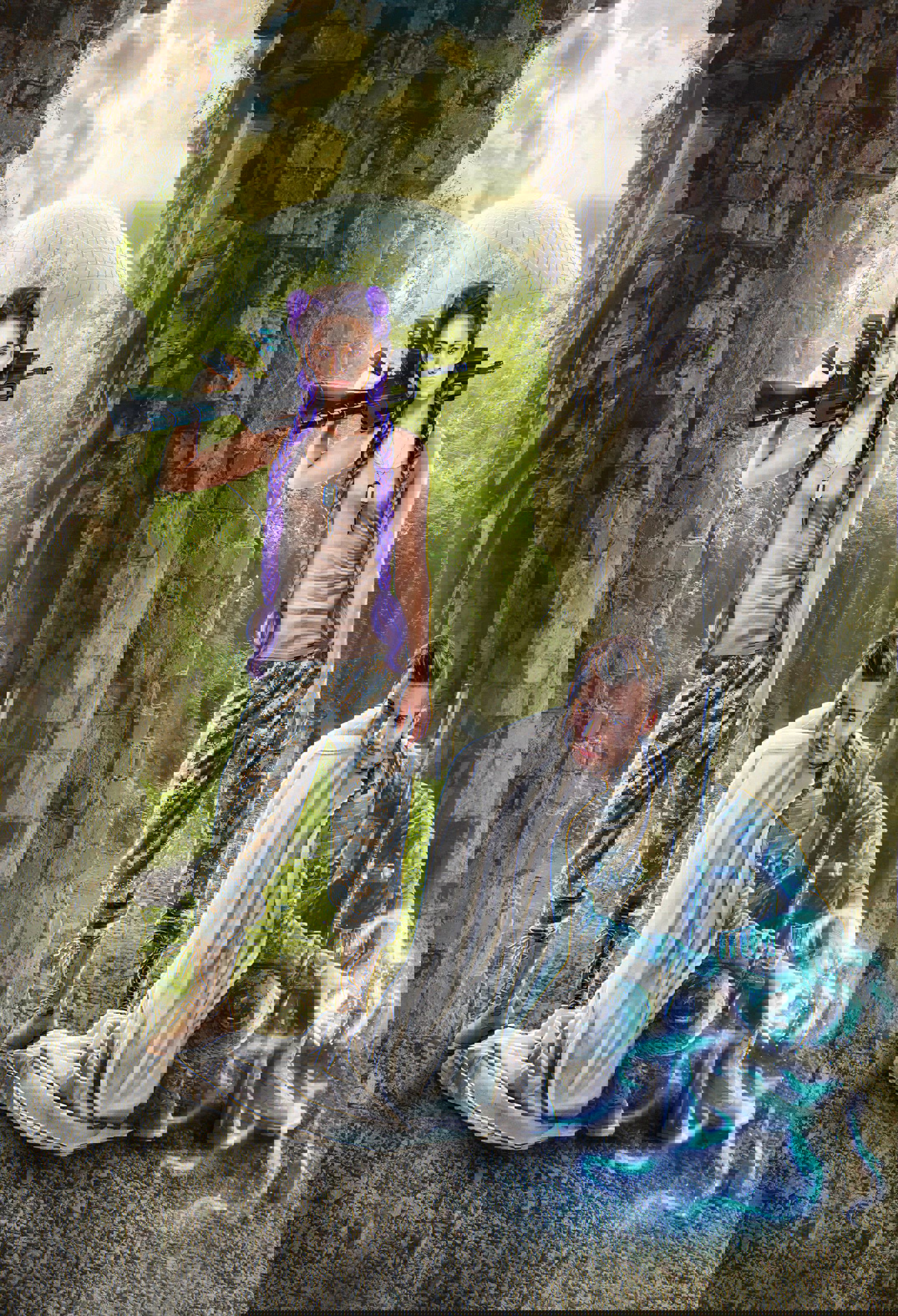 Изгнанница Путь к свободе Цвик Катерина читать книгу в онлайн