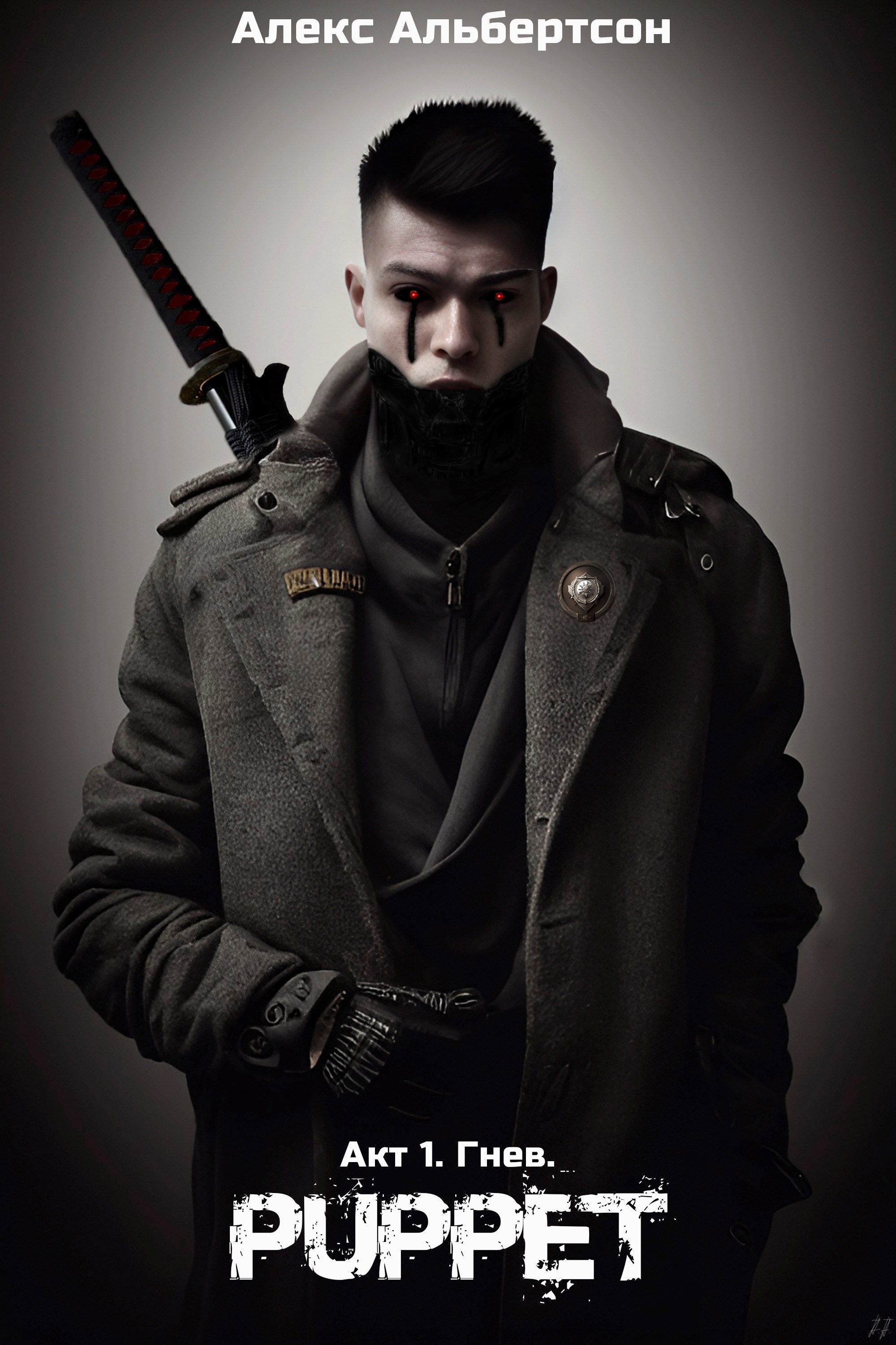 Puppet. Act 1 / Alex Albertson