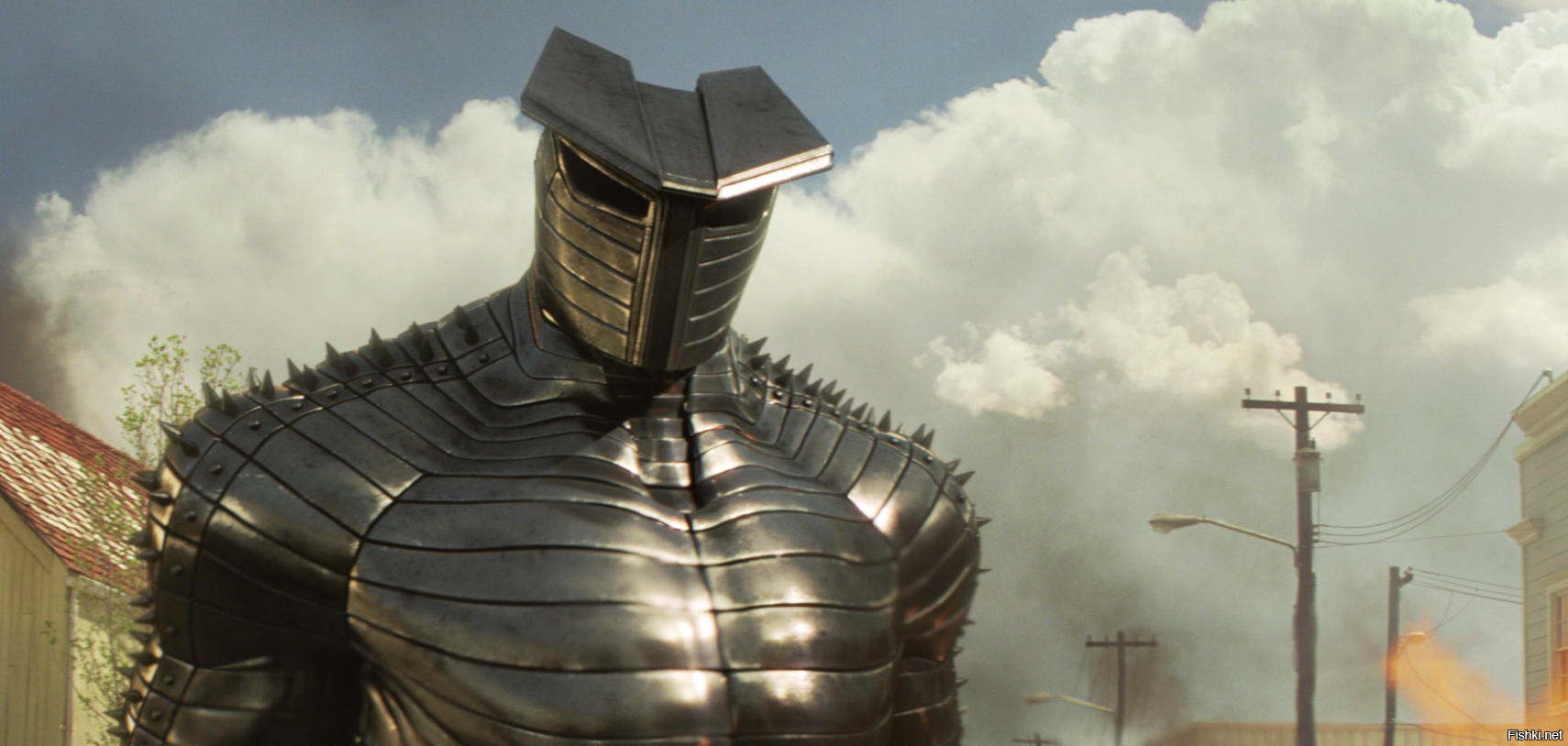 Destroyer Minecraft Skin