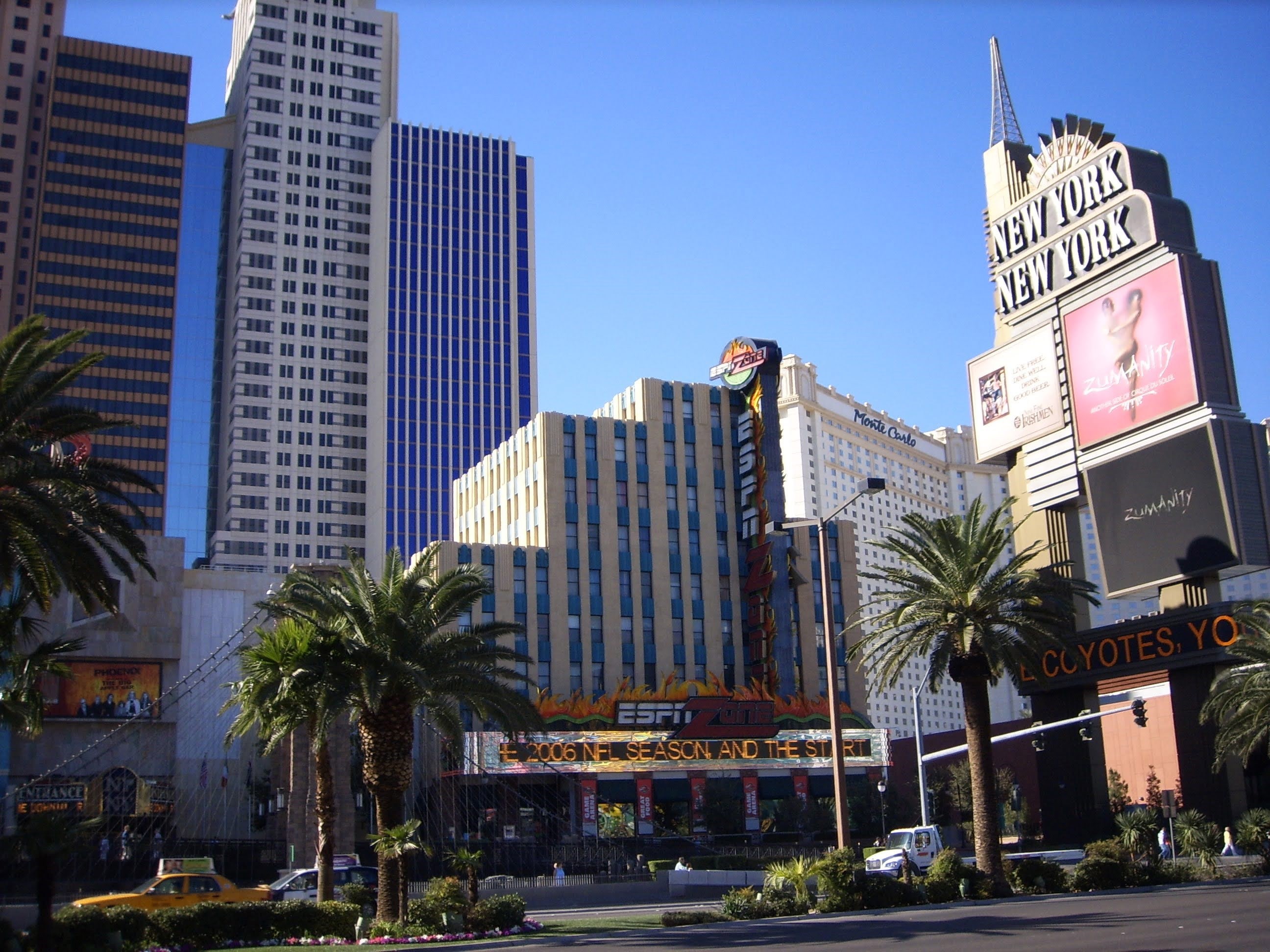 Лас Вегас, #18 / Xpath