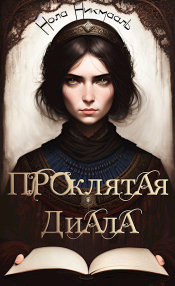 Проклятая Диала - Нола Никмааль - читать книгу в онлайн-библиотеке