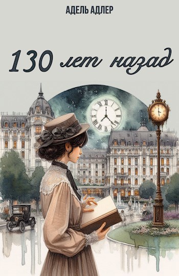 130 лет назад - Adele Adler - читать книгу в онлайн-библиотеке