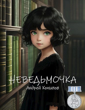 Неведьмочка - Андрей Копылов - читать книгу в онлайн-библиотеке