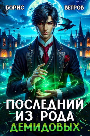 Последний из рода Демидовых - Борис Ветров - читать книгу в онлайн ...