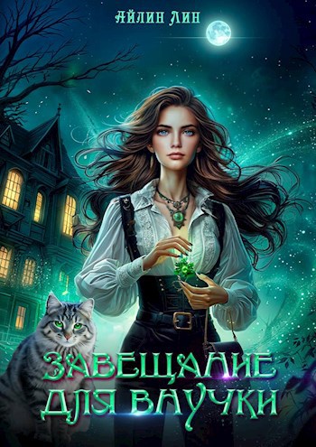 Завещание для внучки - Айлин Лин - читать книгу в онлайн-библиотеке ...