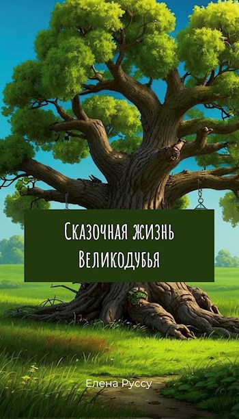 Сказочная жизнь Великодубья - Elena Rusu - читать книгу в онлайн-библиотеке