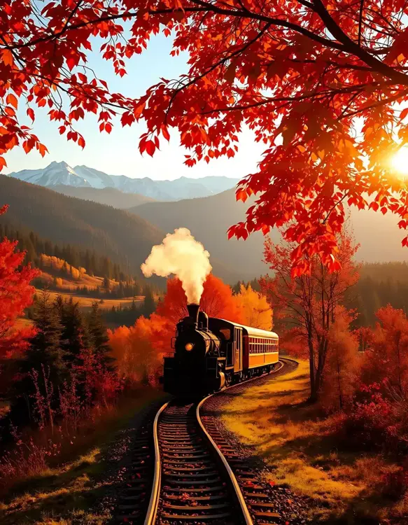 Наша планета Земля прекрасна, #104. Дыхание Осени / Xpath