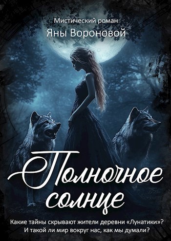 Полночное солнце - Яна Воронова - читать книгу в онлайн-библиотеке
