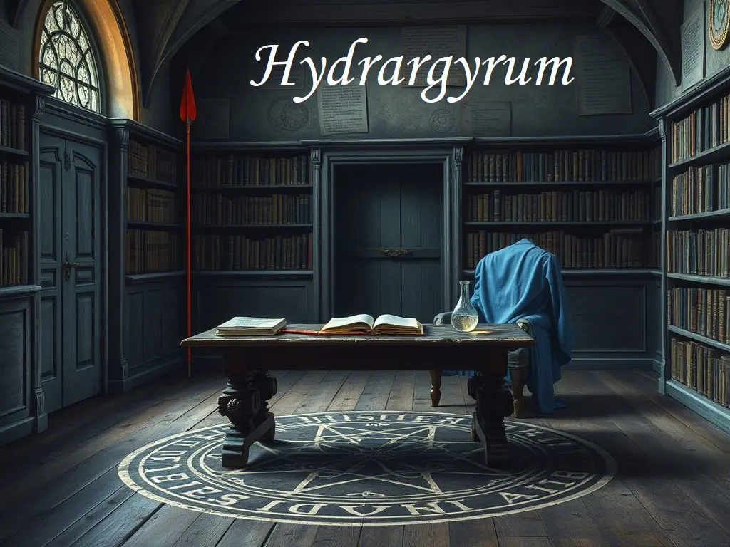 Книга Hydrargyrum, Интерлюдия "Если не мы...", Hind24 читать онлайн